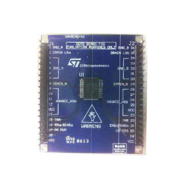 EV-VNH5180A STMicroelectronics | Development Boards, Kits, Programmers | DigiKey